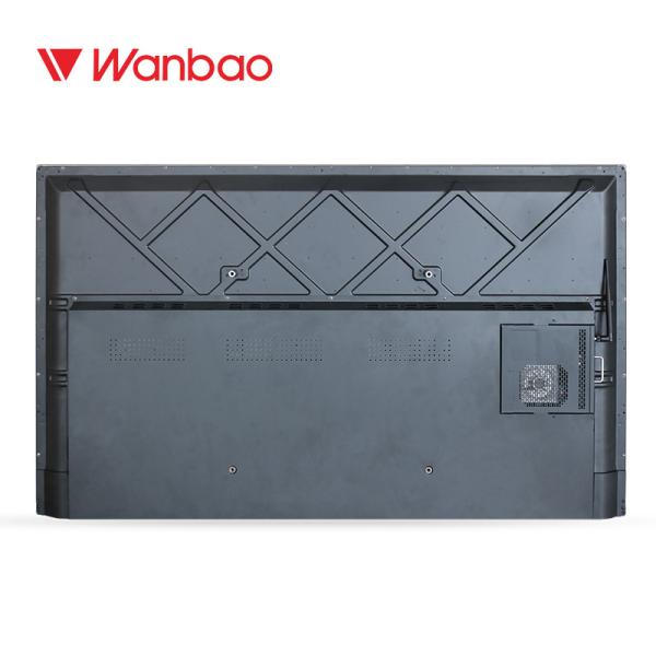 Quality Big Screen Interactive Display Panel All In One 50 Inches Windows I5 4g 128g SSD for sale