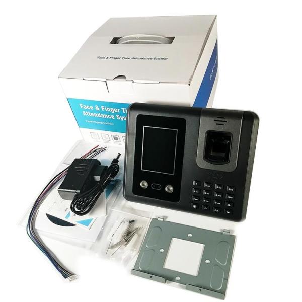 Quality Fingerprint Reader TM F661 Biometric Time Attendance Machine for sale