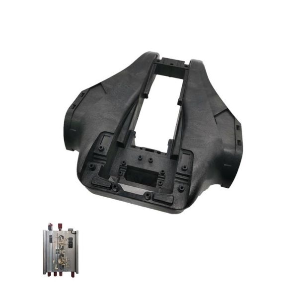 Quality Carefully Processed PANTONE Color BMC Custom Injection Molding for sale