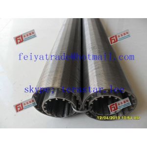 Quality Johnson Wedge Wire Screen for sale