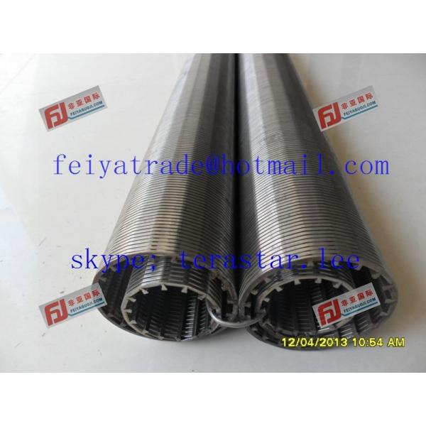 Quality Johnson Wedge Wire Screen for sale