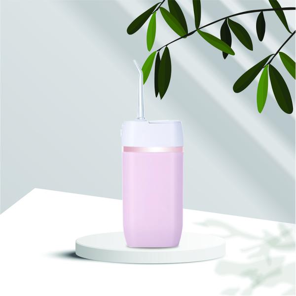Quality Cordless 5V Small Water Flosser , Portable Travel Oral Irrigator for sale