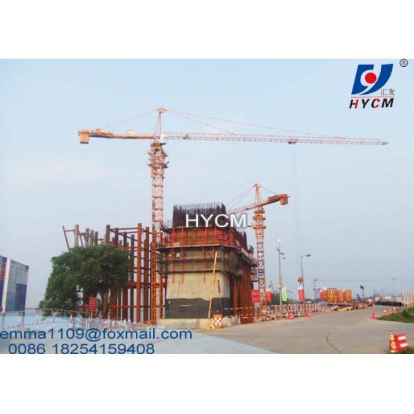 Quality Top kit Tower Crane fo / 23b Monitoring System With Tied In Device for sale