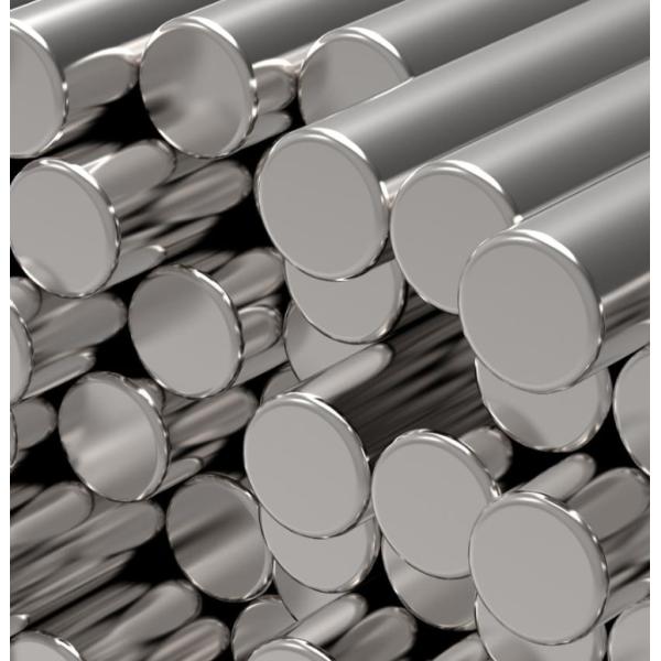 Quality Bright Round Threaded Rod Galvanized Steel Rod Polishing for sale