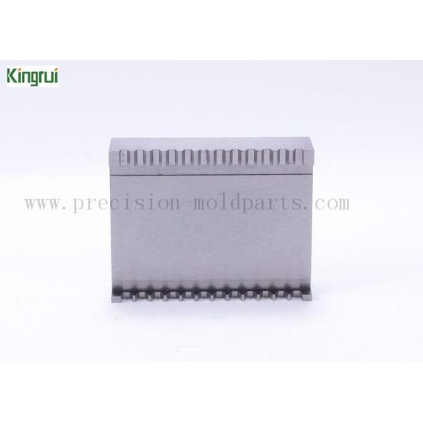 Quality KR007 Injection Molded Parts High-Precision Small Grinding Machined for sale