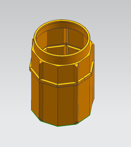 Quality Corrosion Resistance Special Iron Mold Both Side Smooth Surface for sale