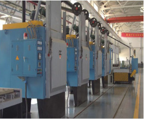 Quality Custom Vacuum Annealing Furnace For Solution Aging Return Handling Of Magnetic for sale