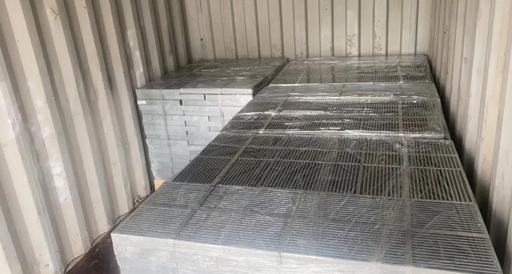 grip strut grating