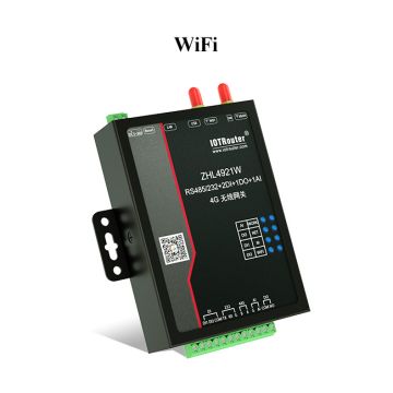 Quality OEM Cellular Controller IOT Router 4G LTE Gateway Wifi Hotspot for sale