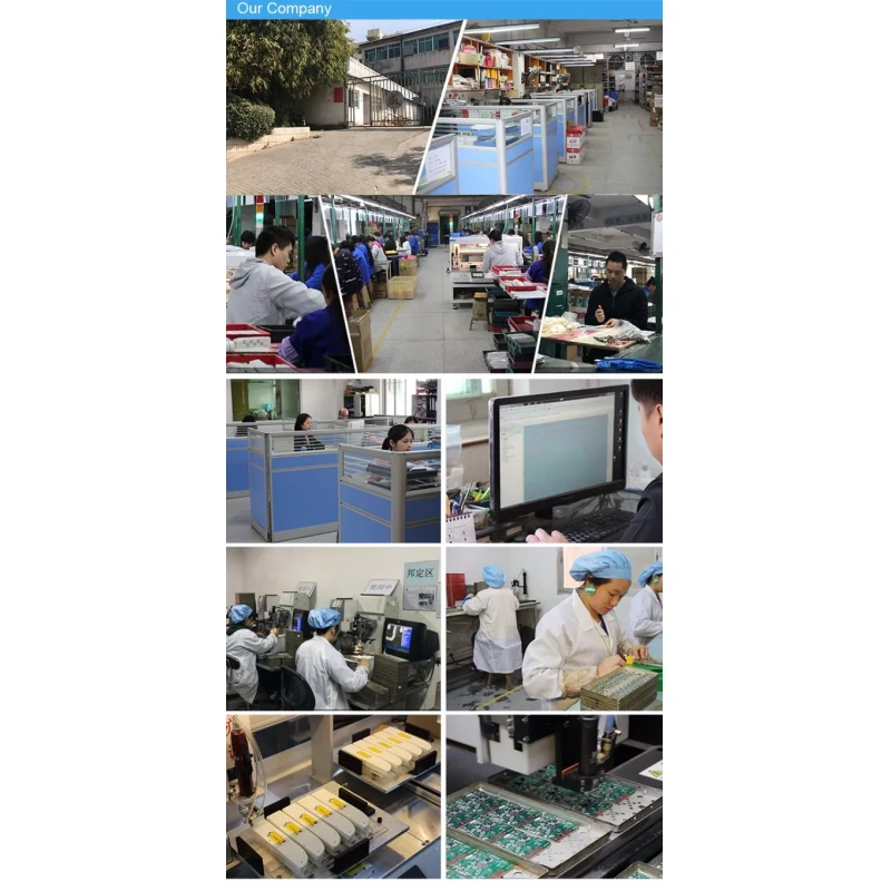 Tung Wing Electronic company facilities
