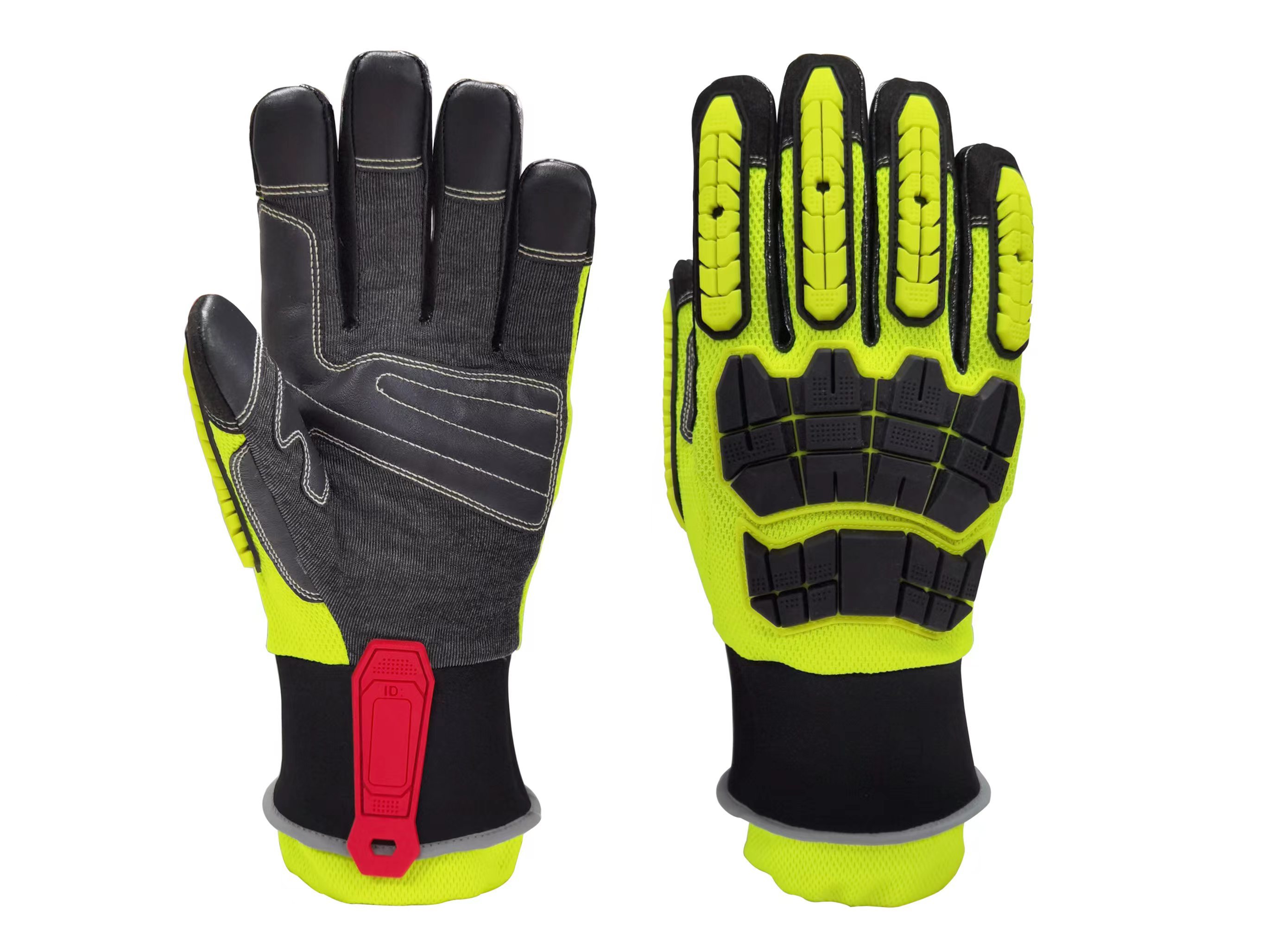 Quality 4X44FP Waterproof Rescue Extrication Gloves Super Dexterity 5 for sale