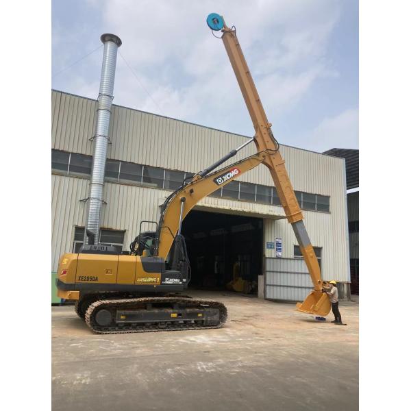 Quality 14M 16M PC320D JCB205 Excavator Telescopic Boom for sale