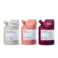 Quality Custom Printed Drink Spouted Bag Juice Liquid Refill Pouch Packaging Retort for sale