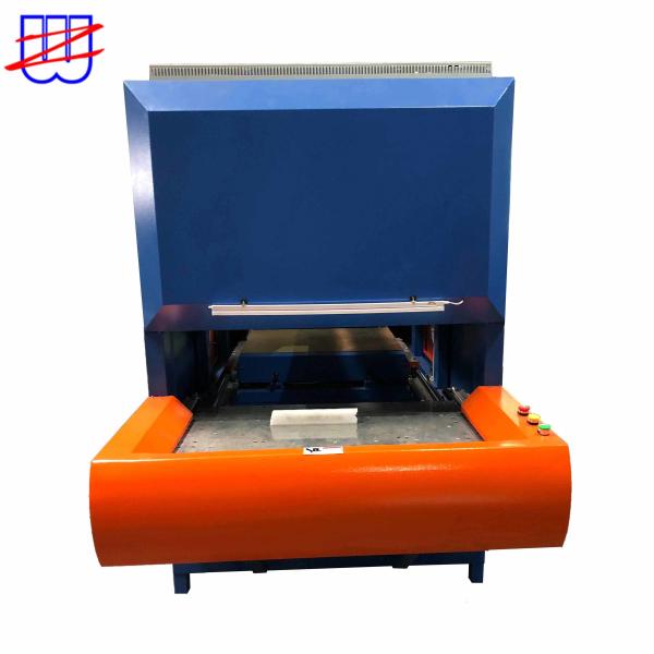 Quality 500mm EPE PE Polyethylene Foam Sheet Fully Automatic Feeder Heating Coating for sale