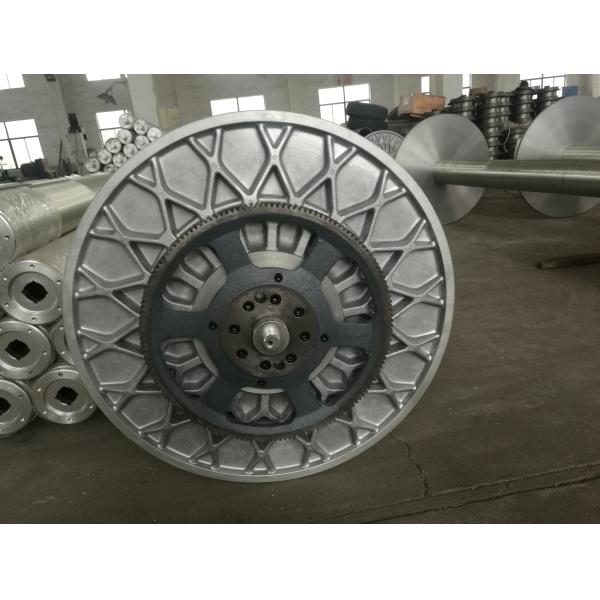 Quality Toyota Warp Beam In Loom Waterjet Loom Parts for sale
