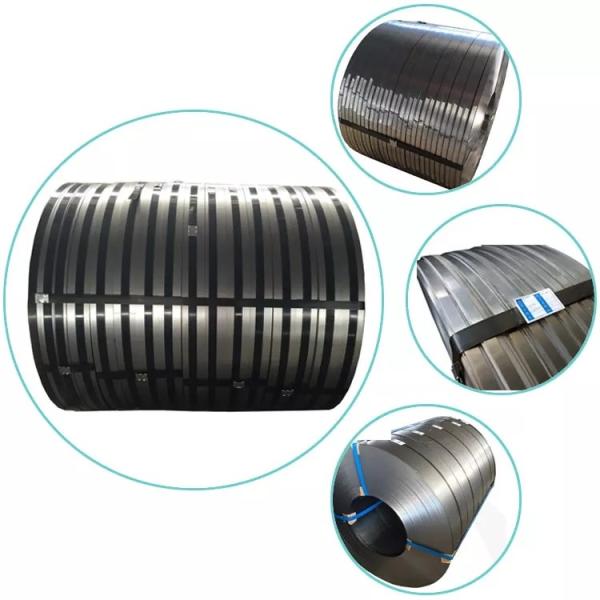 Quality DX53D+Z Steel Sheet Strip Coil Galvanized Roll 2 Mm for sale