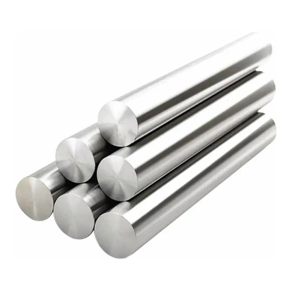 Quality 201 304 316 316L 17-4PH Stainless Steel Tube High Tensile Strength Alloy 625 Round Bar for sale