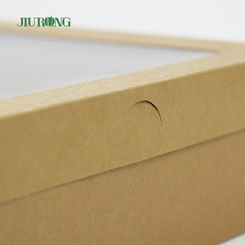 Quality Eco Friendly Biodegradable Takeaway Containers 150mm Corrugated paper for sale