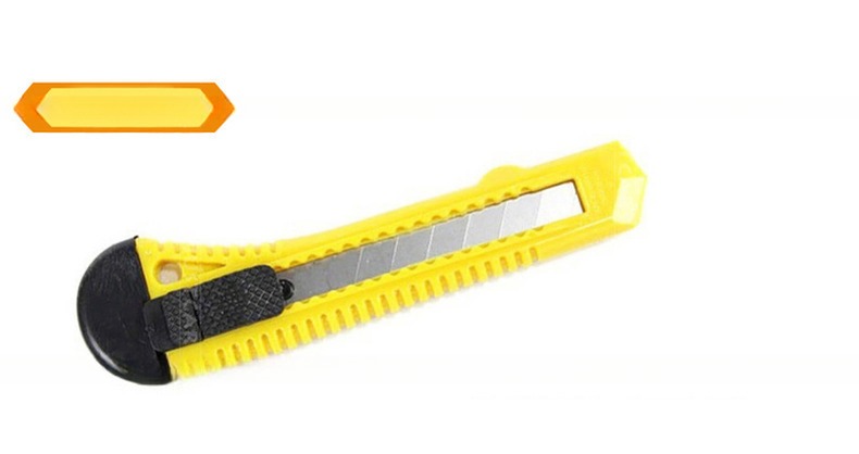 Multifunction plastic box hardware tools