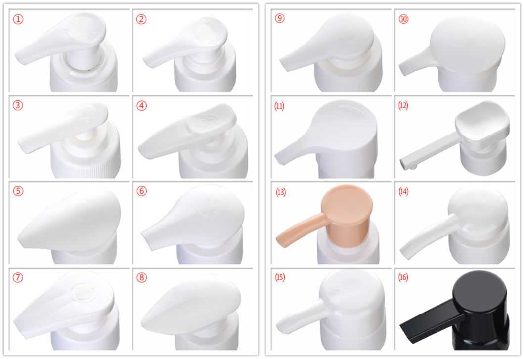 28/410 Plastic Treatment Pump Lotion Dispenser Sprayer Foam Pump for Shampoo Bottle