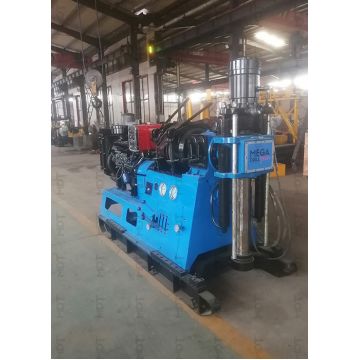 Quality Diamond core drilling rig machine for geotechnical survey, mining exploration, for sale