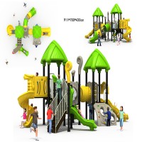 Quality Kids Playground Slide for sale