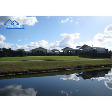 Quality Customized Large Event Outdoor Tent With Walls Fireproof UV Resistant Buy for sale