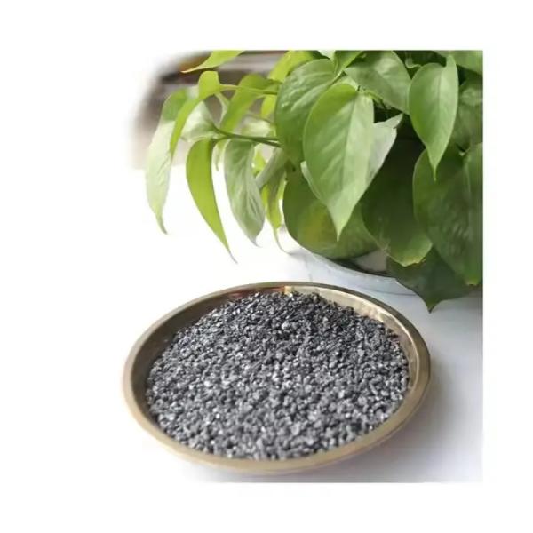 Quality High Thermal Conductivity Sic Particles For Casting Deoxidizer for sale