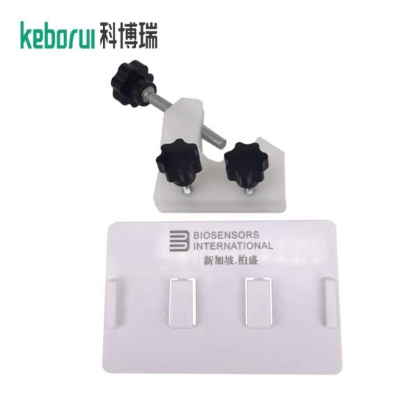 Quality Immovable 39mm IBP Fixed Plate Biosensor Transducer IBP Holder for sale