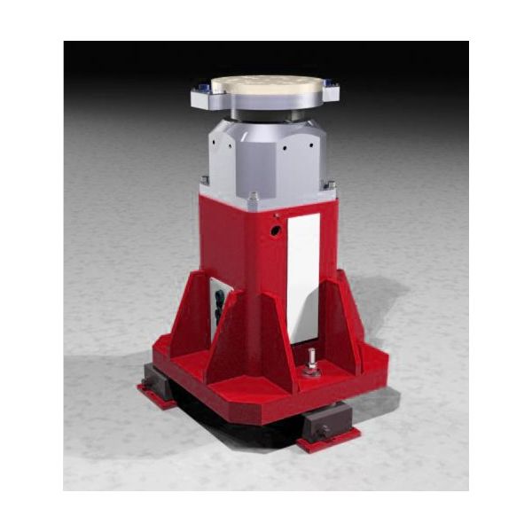 Quality SINGLE AXIS TURNTABLE 1FV500,Maximum load weight 70kg,Rotation accuracy ±1~3″,Angular position range 0~±360,30kg 50kg Vertical 1 Axis Robot Welding Turntable With Chamber For Gyro Accelerometer IMU for sale