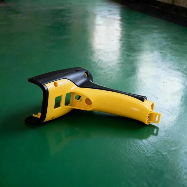 Quality Custom Overmolding Parts Large Plastic Customizable Injection Overmolding Parts for sale