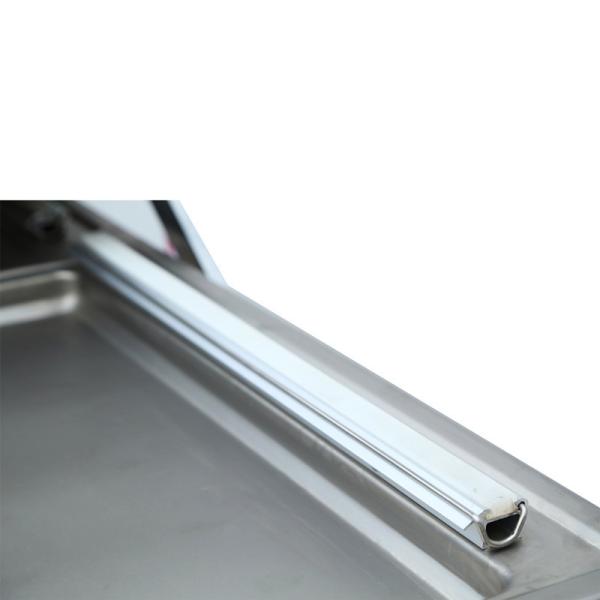 Quality DZ-600 2SB Double Chamber Plastic Bag Meat Vacuum Packing Machine Vacuum Sealing for sale