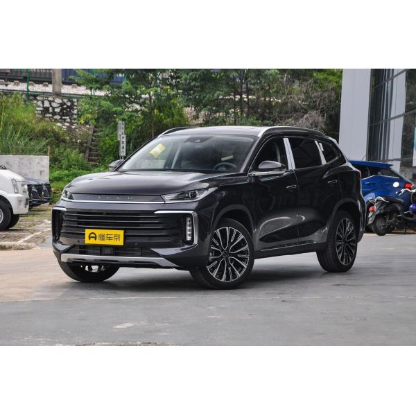 Quality FWD Drive Exeed 2023 400t 4WD Exeed Customization and Customized Request Option for sale