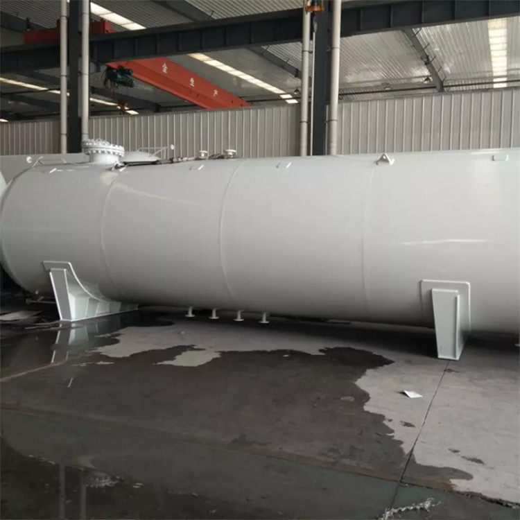 Lpg Gas Storage Tanks 