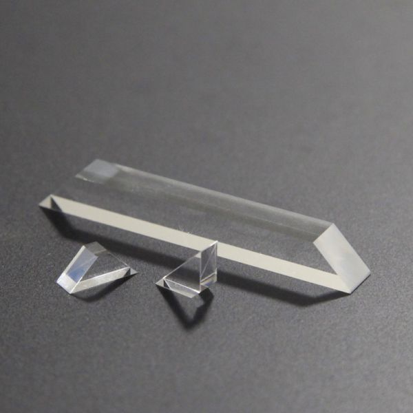 Quality Shape Customizable Optical Right Angle Glass Crystal Ball Prism for sale