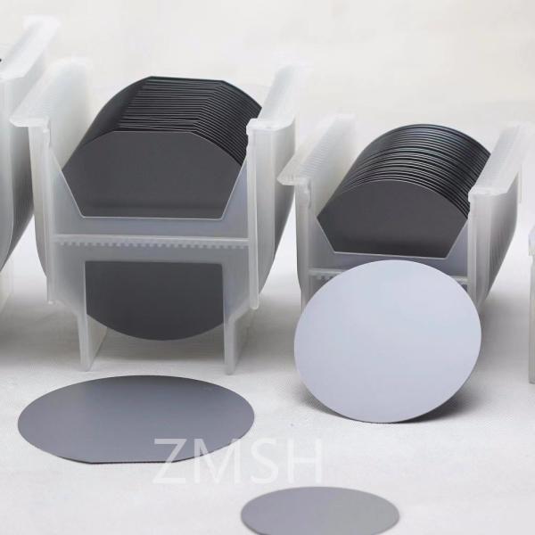 Quality 6'' 8'' Ultra Thick SiO2 Single Crystal 10um 20um 25um Dry Wet Oxide Layer 0.1μM 25μM for sale