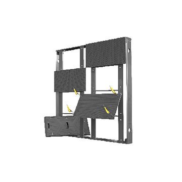 Quality DOOH Full Color Outdoor Display IP65 P6.25 LED Display Standard for sale