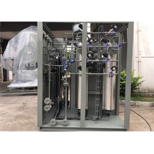 Quality Liquid Ammonia Cracker Unit Gas Purification System For Heat Treatment for sale