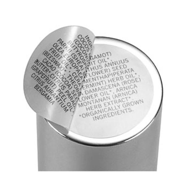 Quality Professional Private Matte Lipstick Sticker Labels , Lipstick Tube Labels for sale