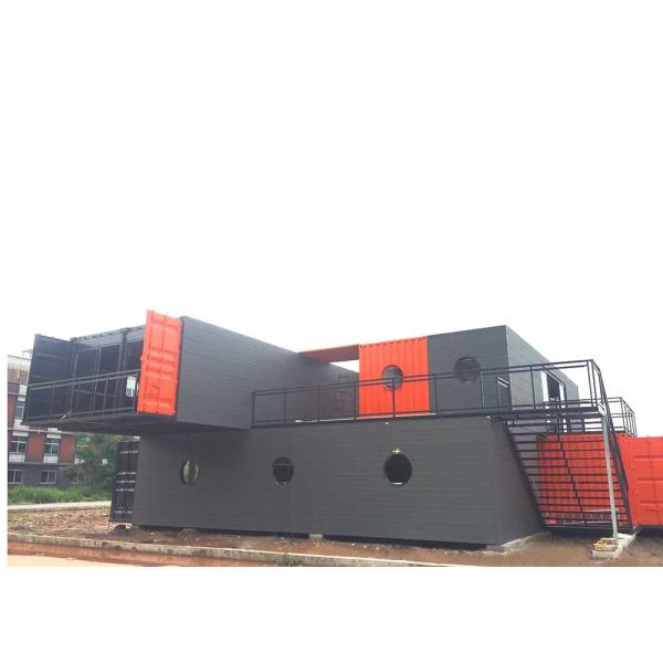 Quality Customized Cheap Modular Container House , Mobile Container Homes CE Approved for sale