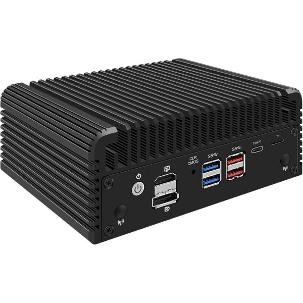 Quality Zynshield Firewall Intel i3-1215U Pfsense Ubuntu Linux 6 2.5g Rj45 Ethernet for sale