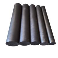 Quality 100 Mpa Dark Grey Isostatic Graphite Rod For Metal Crystallizer Industry for sale