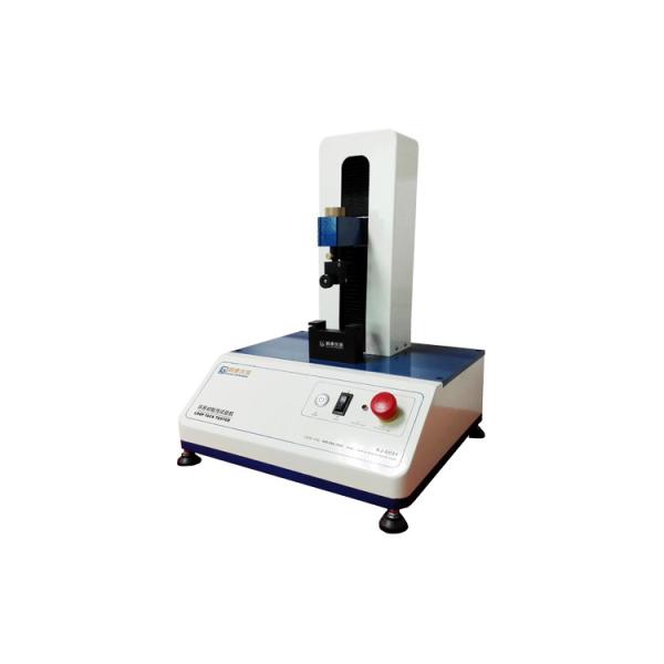 Quality ISO Loop Tack Measurement Machine , 0-100N Loop Tack Testing Instrument for sale