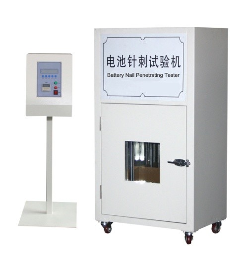 Quality Battery Nail Penetration Testing Equipment for Batteries Inner Strength And for sale