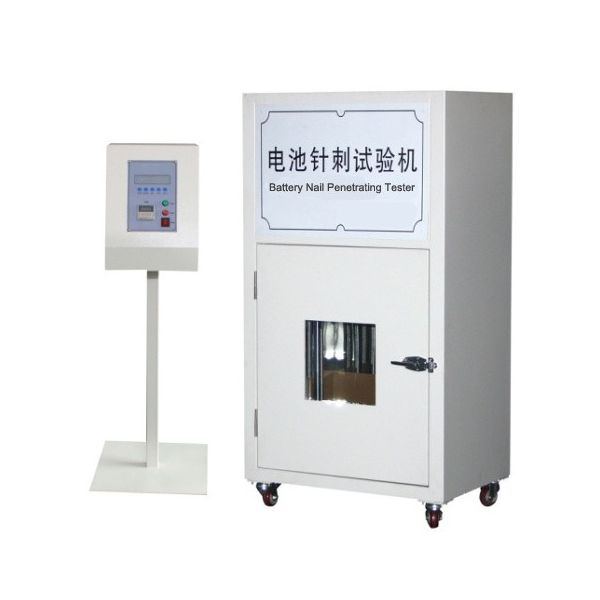 Quality Battery Nail Penetration Testing Equipment for Batteries Inner Strength And Safety for sale
