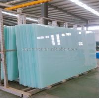 Quality Certificate CCC/ISO9001/CE Laminated Glass for Solid Structure Building for sale