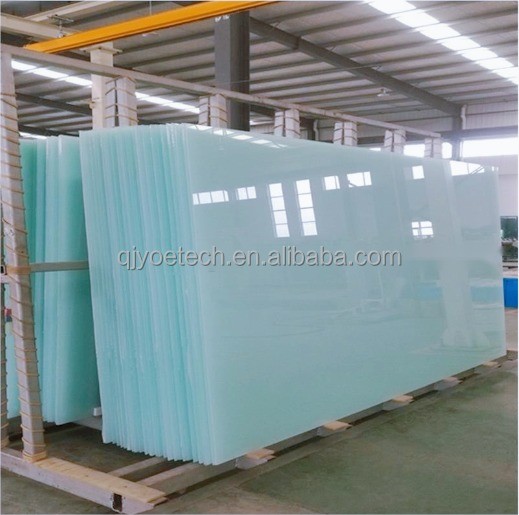 Quality Certificate CCC/ISO9001/CE Laminated Glass for Solid Structure Building Construction for sale
