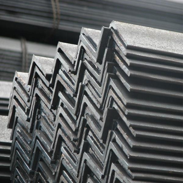 Quality 410 Stainless Steel Angle Trim American ASTM Standard Hot Rolled for sale