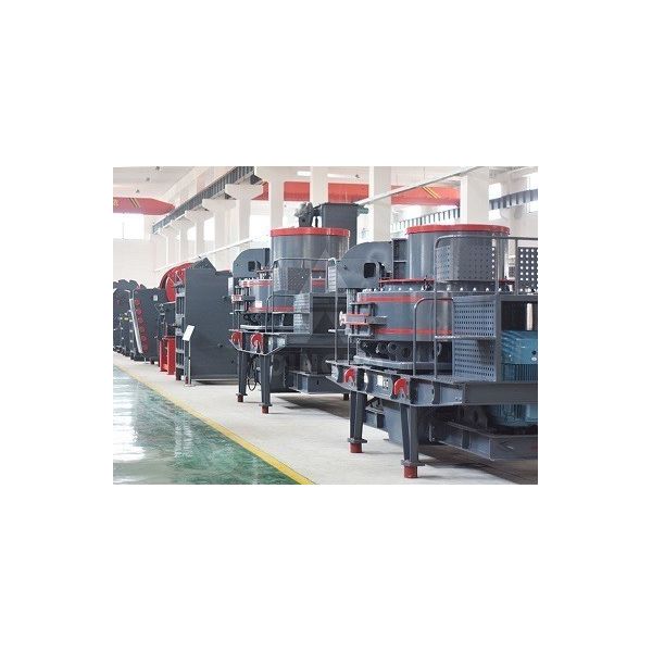 Quality Vertical Structure VSI Sand Making Machine with ISO Certification in and Low for sale