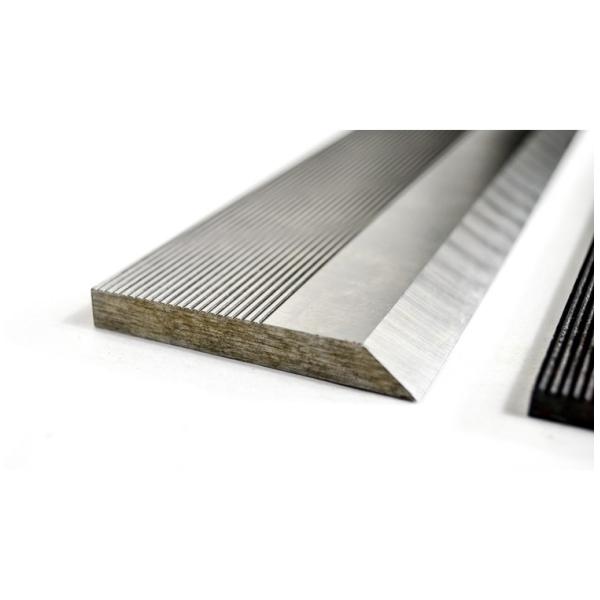 Quality HSS Wood Planer Blades Machine With Customized Knife Size New Condition for sale